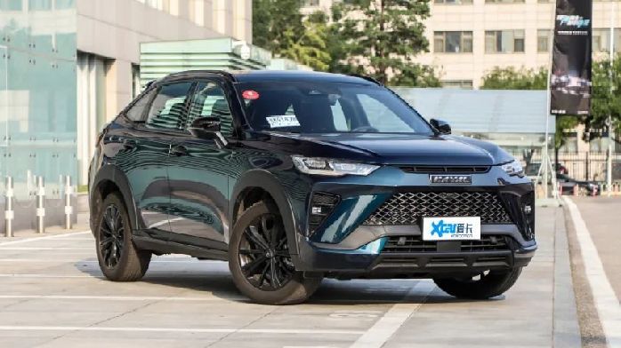 哈弗H6S将11月30日上市，预售13.89万起_凤凰网