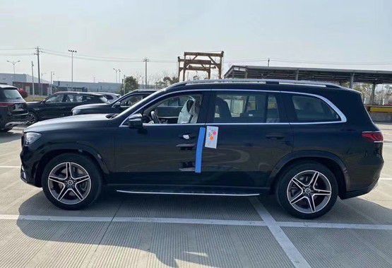 21款奔驰GLS450最新陪价格行情优惠多少_凤凰网汽车_凤凰网