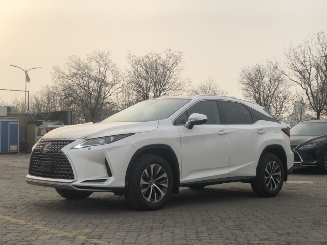 20款雷克萨斯RX350 国六现车最低66万_凤凰网汽车_凤凰网