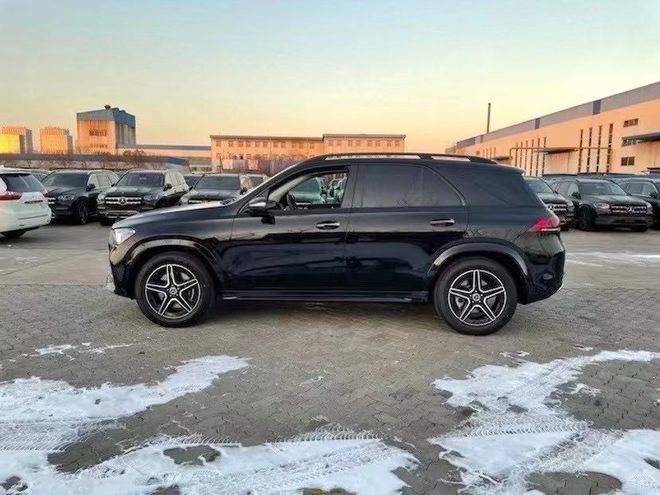 21款奔驰GLE350国六港口现车76万提车_凤凰网汽车_凤凰网