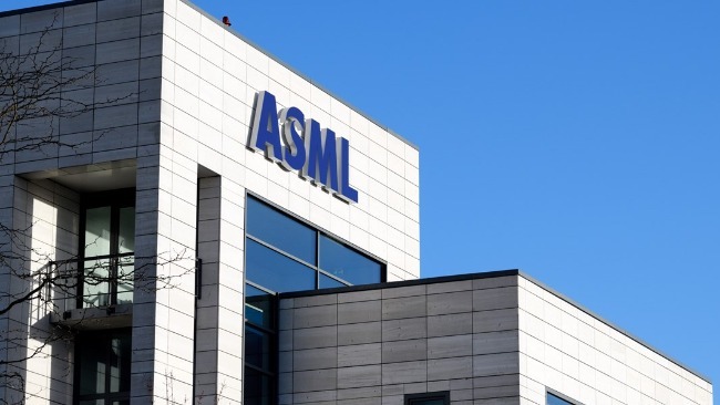 ASML中国区总裁：继续以开放心态支持中国市场_凤凰网