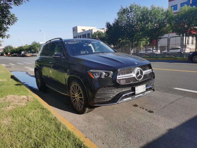 21款奔驰GLE350参数最贵奢华倾_凤凰网汽车_凤凰网