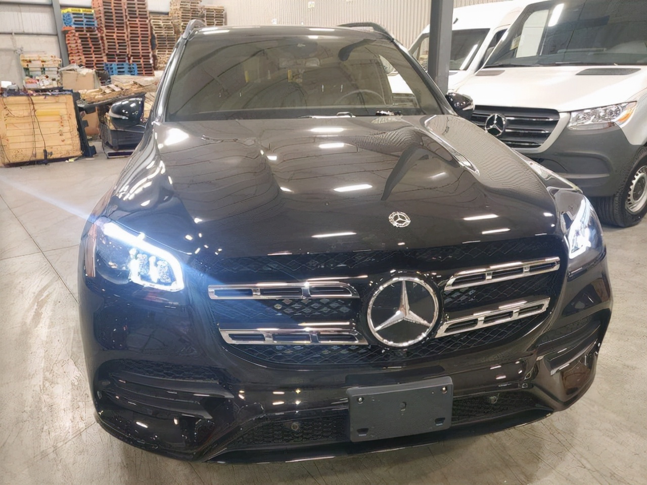 21款奔驰GLS450多少钱 奔驰GLS450报价_凤凰网汽车_凤凰网