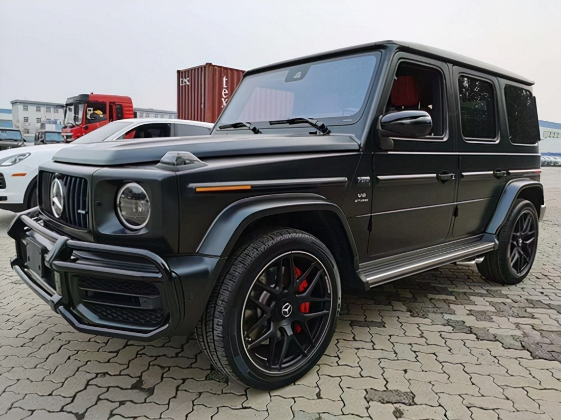 21款奔驰G63多少钱 奔驰G63最新报价_凤凰网汽车_凤凰网