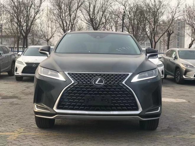 20款加版雷克萨斯RX350国六b现车手续齐_凤凰网汽车_凤凰网