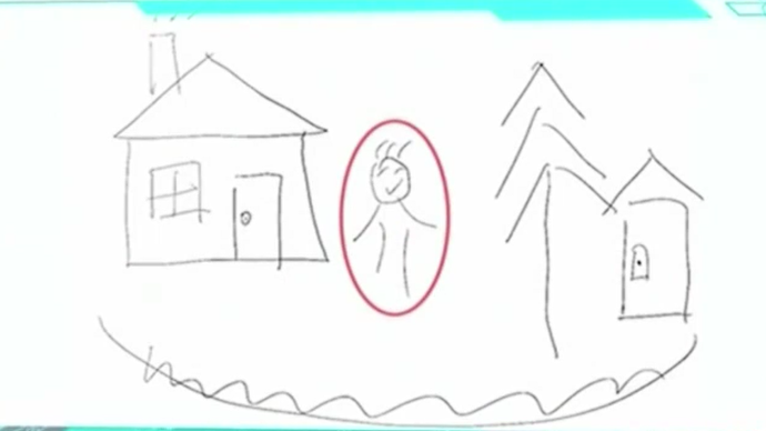你会隐藏自己的情绪吗?一幅画将揭示你所有的内心活动凤凰网视频凤凰网