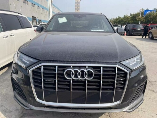平行进口奥迪Q7比4S店便宜优惠近10万元_凤凰网汽车_凤凰网