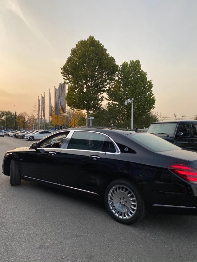 迈巴赫奔驰S450解析参数送车膜_凤凰网汽车_凤凰网