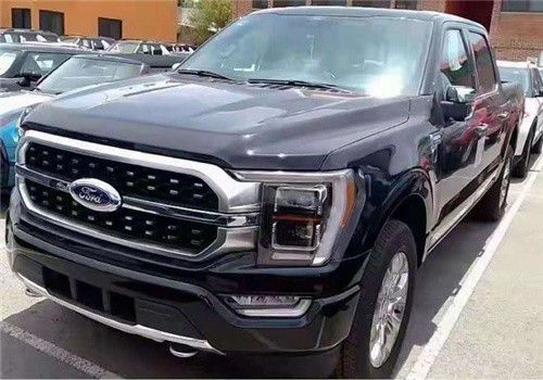 21款福特F150与猛禽区别底价可全国分期_凤凰网汽车_凤凰网