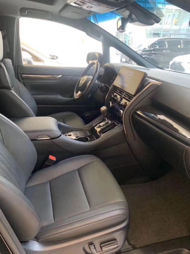 雷克萨斯LM300四座七座 全国分期现车_凤凰网汽车_凤凰网