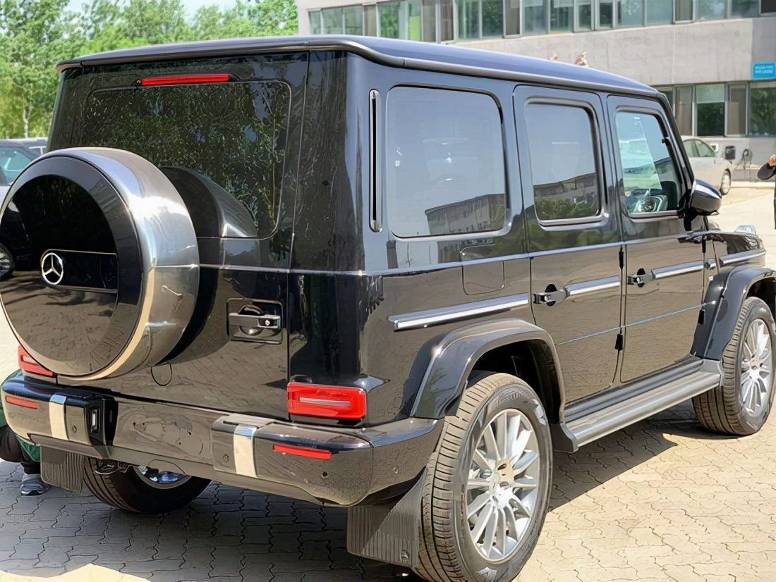 21款奔驰G500售价多少钱天津奔驰G500_凤凰网汽车_凤凰网