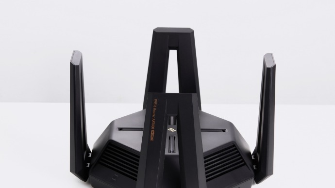 小米路由器AX9000开发者版本已支持Docker功能_凤凰网