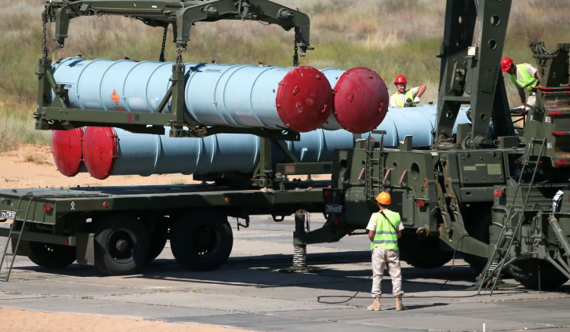 S500导弹刚刚交付 俄军官宣：S550已在路上_凤凰网