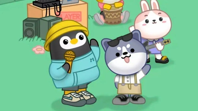 想不到 QQ宠物也“复活了”..._凤凰网