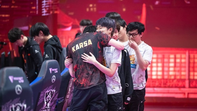 微博与苏宁合作：原SN战队正式更名为WBG 战队 入席LPL联盟_凤凰网