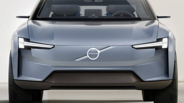 或被命名为XC100！沃尔沃XC90继任者曝光，搭劳斯莱斯同款对开门_凤凰网