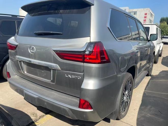 21新款雷克萨斯570现车价格与优惠报价_凤凰网汽车_凤凰网