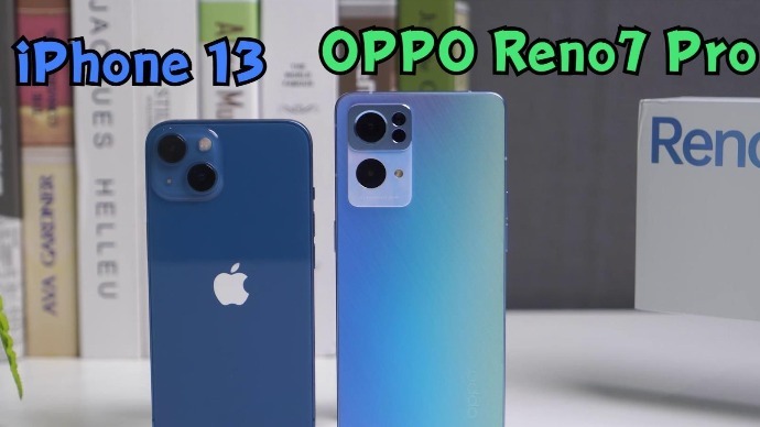 iPhone13自拍评价两极分化？对比Reno7 Pro就知道了_凤凰网视频_凤凰网