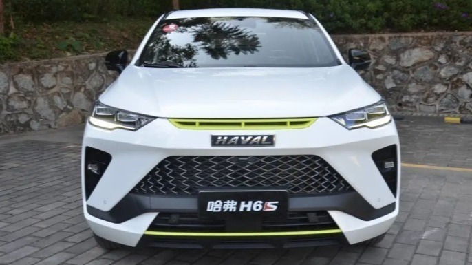 试驾哈弗H6S：敢叫价16万，长城又把国人心理研究透了？_凤凰网