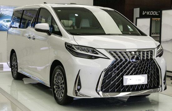 21新款雷克萨斯LM300四座现车特价优惠_凤凰网汽车_凤凰网