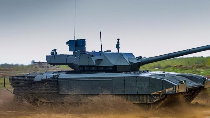 俄罗斯T-14坦克，为何列装时间再度推迟？关键技术指标难突破_凤凰网