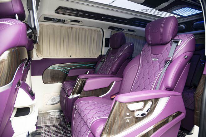 奔驰v260l改装迈巴赫vs680订车最低价_凤凰网汽车_凤凰网