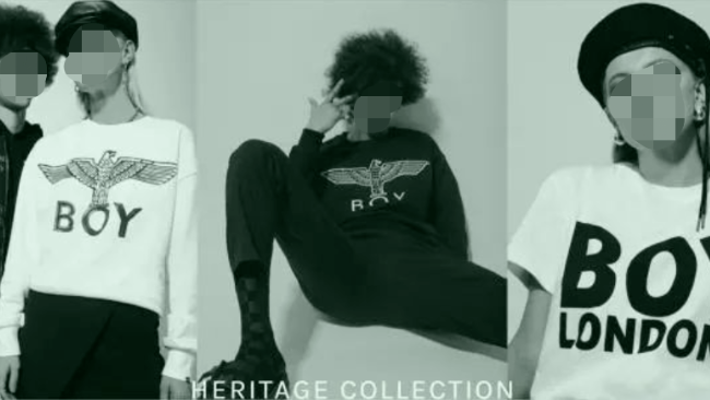 线上官方店铺清仓！一件不留！BOY LONDON怎么了？_凤凰网