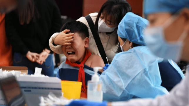 中疾控:儿童新冠疫苗严重不良反应发生率低于青少年和成人凤凰网