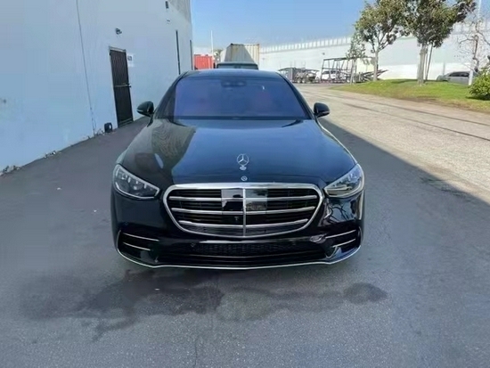 22款奔驰S500最新配置介绍价格行情_凤凰网汽车_凤凰网