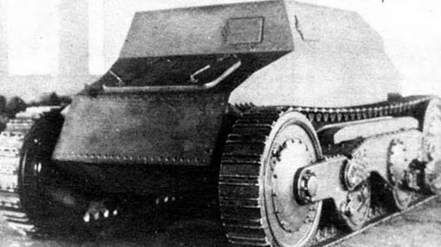 二战前的匈牙利V-3轻型坦克，这个技术宅也很有创造力_凤凰网