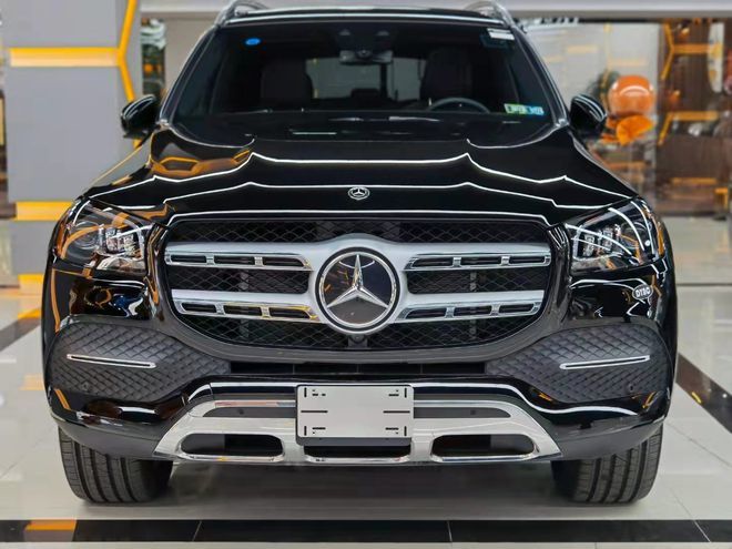 21款奔驰GLS450特惠 展厅热销透明低价_凤凰网汽车_凤凰网