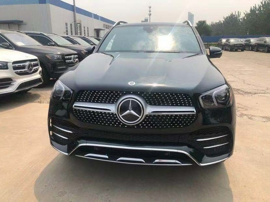 奔驰GLE350详细配置图片及详解行情报价_凤凰网汽车_凤凰网