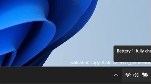 Windows 11诡异Bug：电池居然充到115% 直接爆表_凤凰网