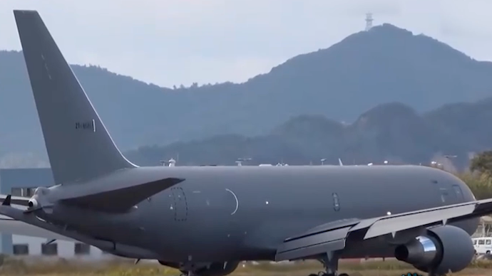日本向美购买KC-46加油机背后有什么目的？_凤凰网视频_凤凰网
