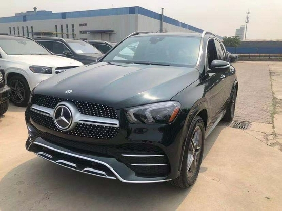 奔驰GLE350详细配置图片及详解行情报价_凤凰网汽车_凤凰网