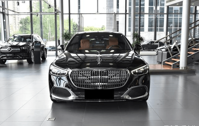 精美的设计S480 北京奔驰迈巴赫S480_凤凰网汽车_凤凰网