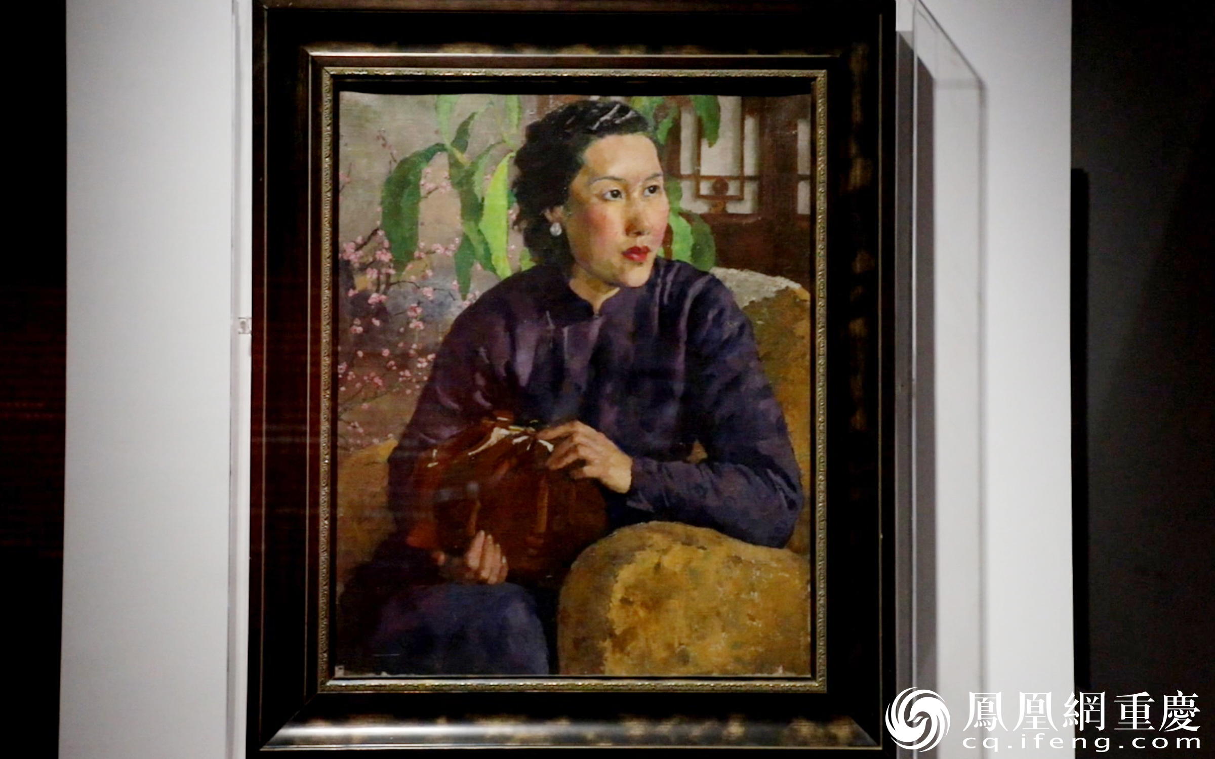 徐悲鸿个人经典作品展首次在渝启幕 将展出22幅真迹凤凰网重庆_凤凰网