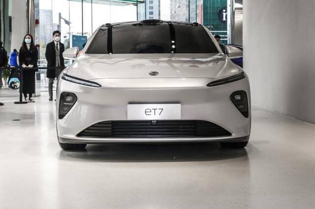 蔚来ET7将于2022年3月28日正式开启交付_凤凰网汽车_凤凰网