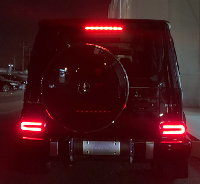 北京奔驰4S店G63AMG 在创新的领域G63_凤凰网汽车_凤凰网