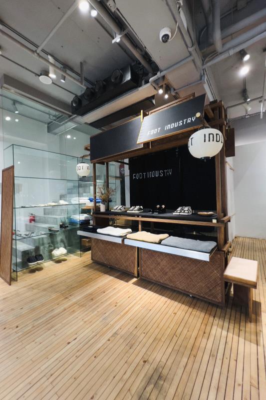 FOOT INDUSTRY × STUDIOUS TOKYO合力打造寿司手作车_凤凰网时尚_凤凰网