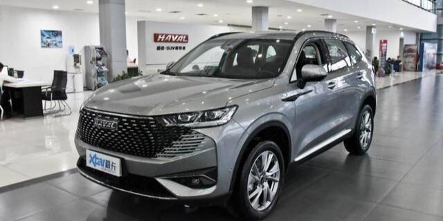 哈弗H6领跑/Model Y入围，2021年销量最好的10款SUV了解一下？_凤凰网