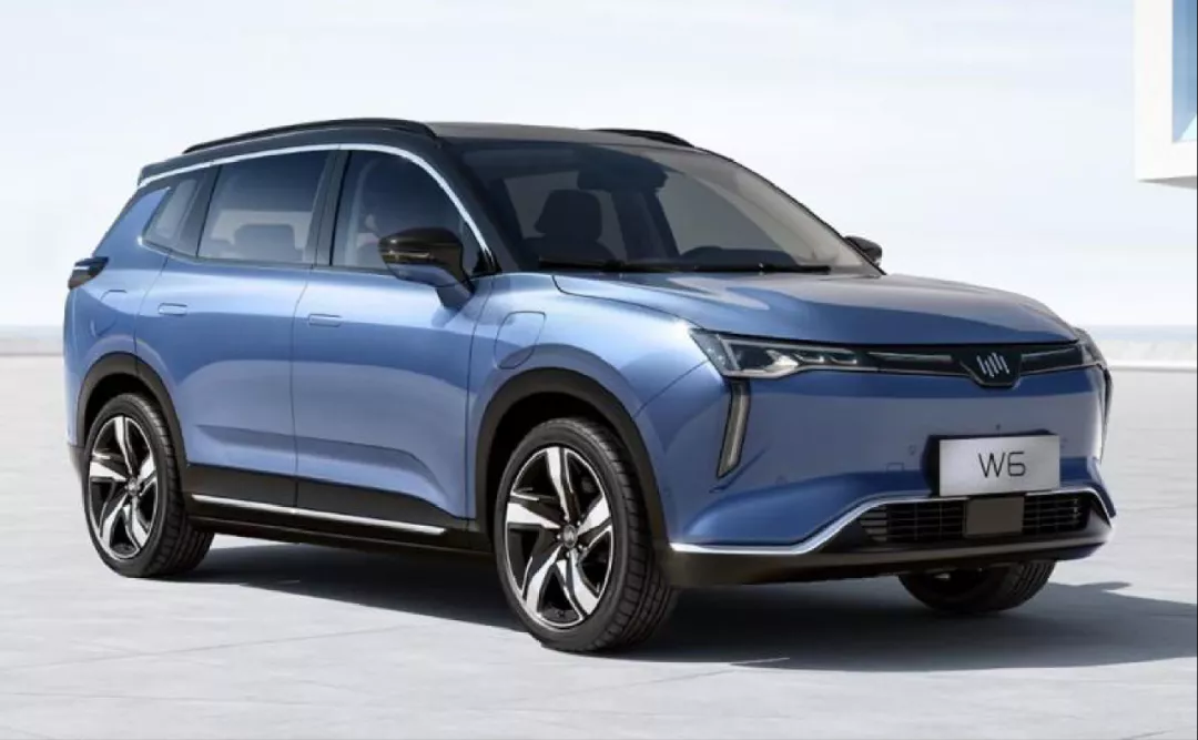 搭载L4级别AVP无人自主泊车系统，威马W6助你实现泊车自由凤凰网山东_凤凰网