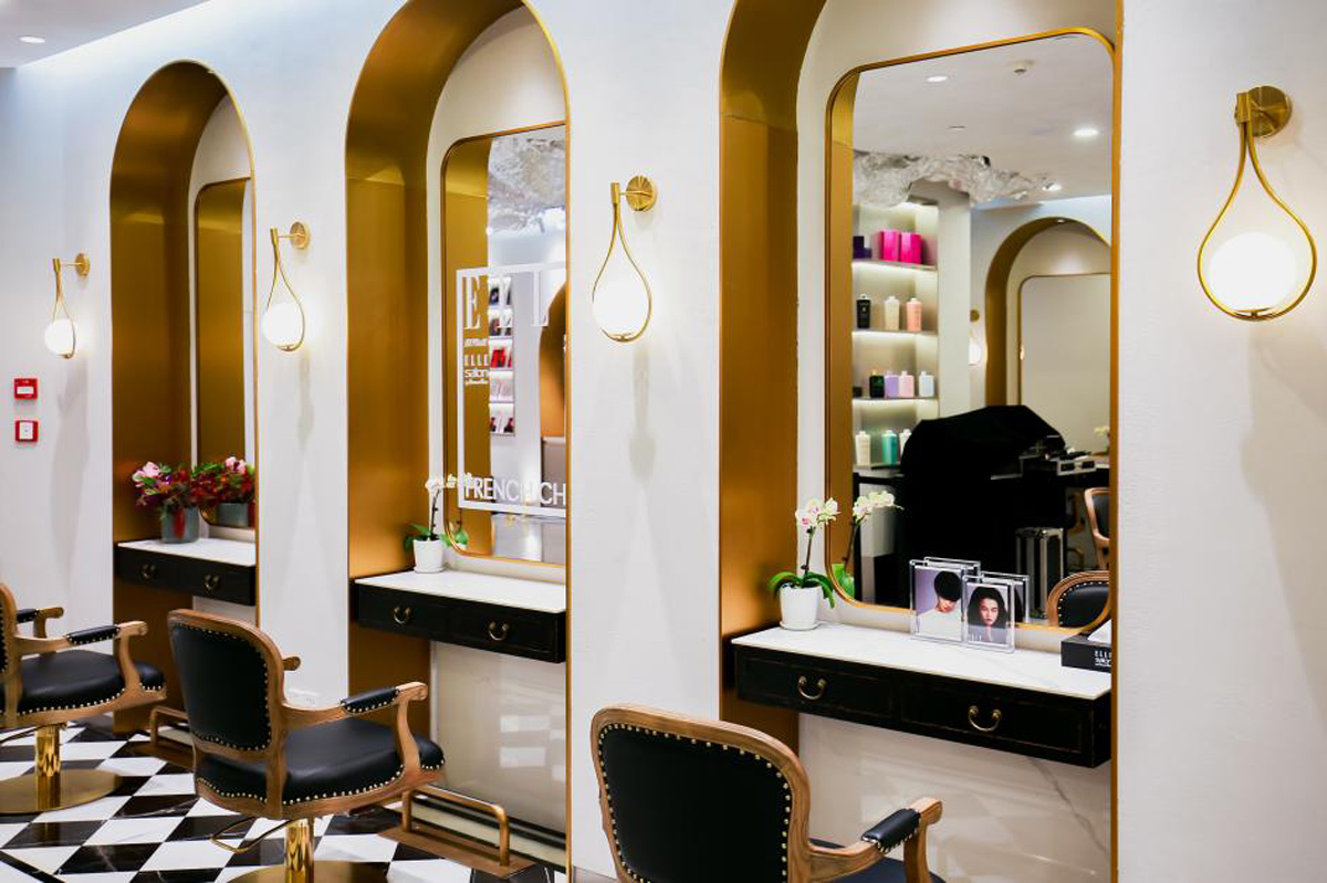 ELLE Salon开业盛典暨“美，向未来”时尚对话7日于广州举行凤凰网广东_凤凰网