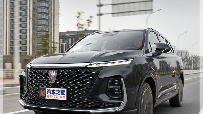 8AT挺好 测试2022款荣威RX5 MAX 2.0T_凤凰网