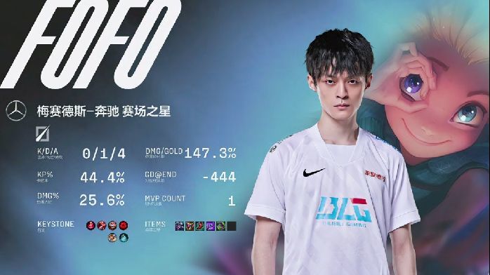 《英雄联盟》LPL 春季赛：uzi 虽未上场，BLG 连追两局战胜 WBG_凤凰网