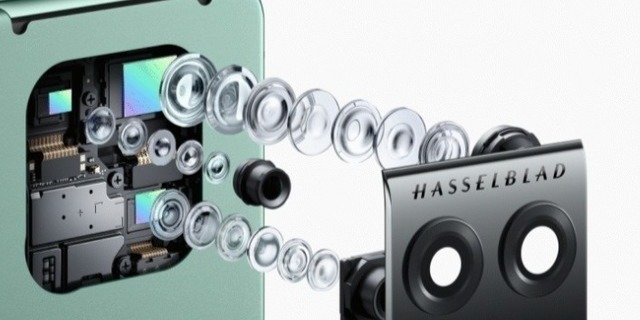 5000万像素谁最强？四大品牌主摄实测对比_凤凰网