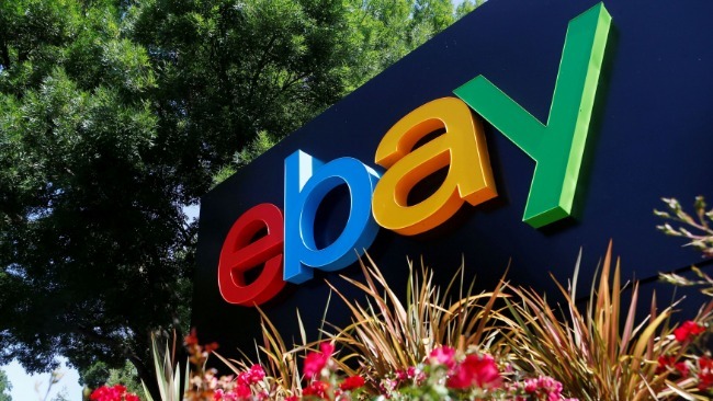 eBay第四季度营收26亿美元 同比转盈为亏_凤凰网