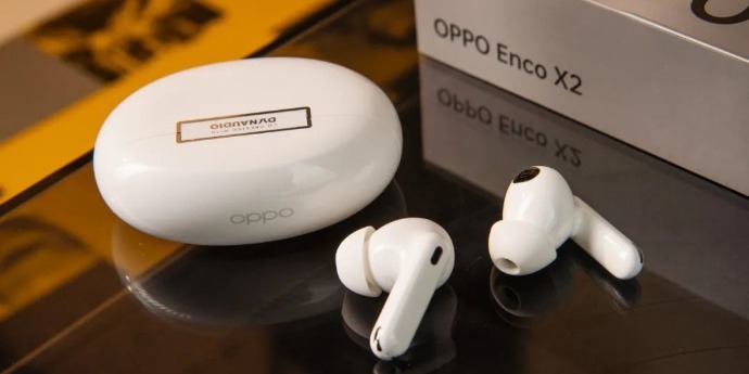 好听！这回OPPO Enco X2又给耳机市场扔了一个深水炸弹_凤凰网