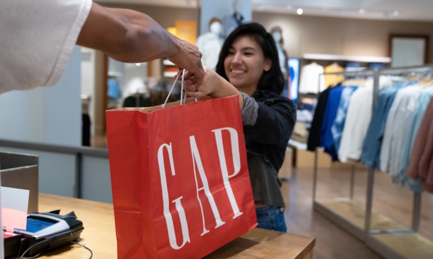 Gap集团2021年销售额实现全面增长_凤凰网