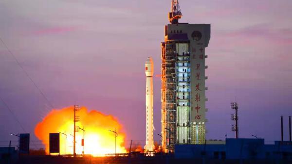 我国成功发射L-SAR 01组B星_凤凰网视频_凤凰网